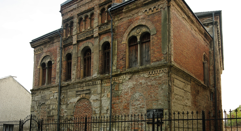 Bratislava Jewish Synagogue