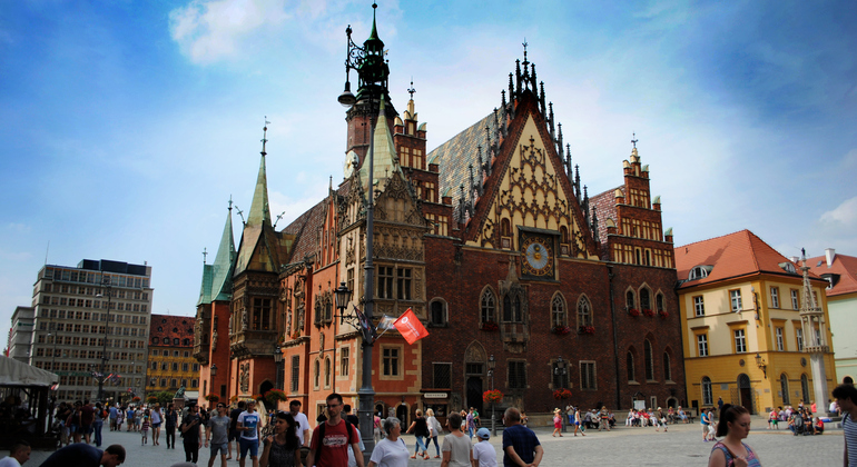 Old Town Wroclaw Free Walking Tour - Wroclaw | FREETOUR.com