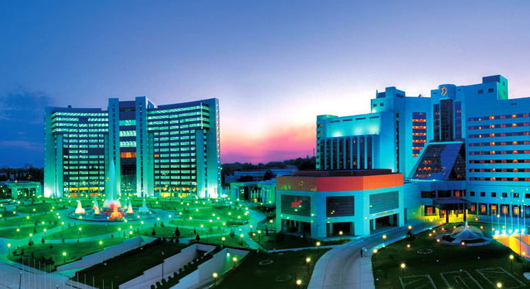 Tashkent Night Life and Party Tour - Tashkent | FREETOUR.com