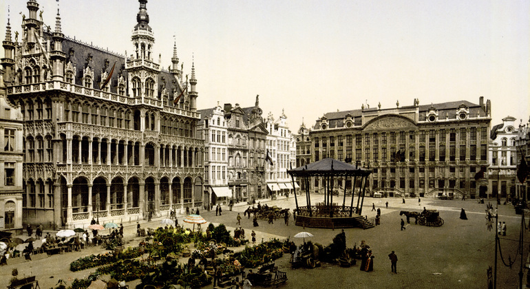Free Tours in Brussels, Belgium | FREETOUR.com