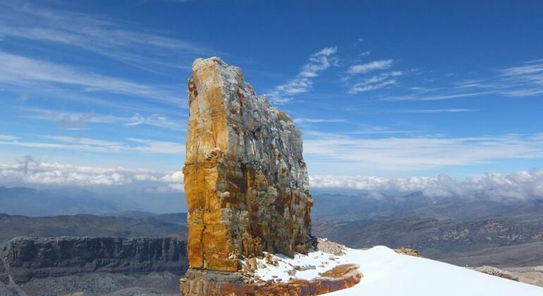 Excursión de un Día desde Bogotá: Nieve en el Trópico - Bogota ...