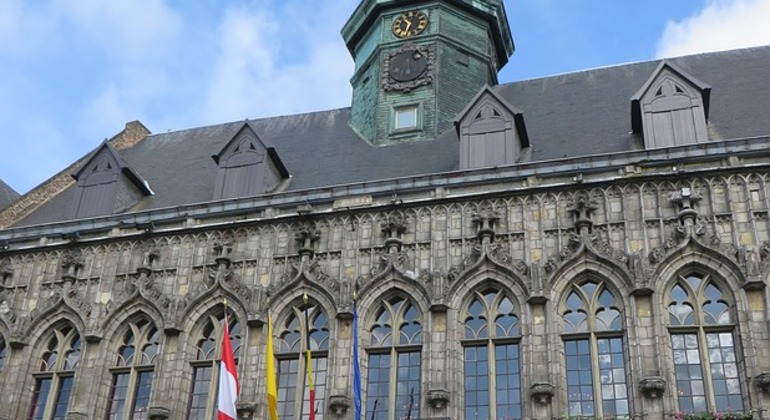 Belgium - Free Walking Tours Worldwide | FREETOUR.com