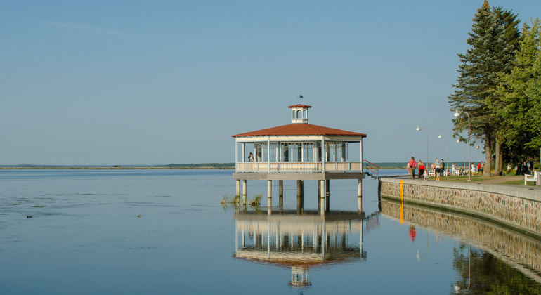 Haapsalu Walking Tour: Strolling Between Mansions - Haapsalu | FREETOUR.com
