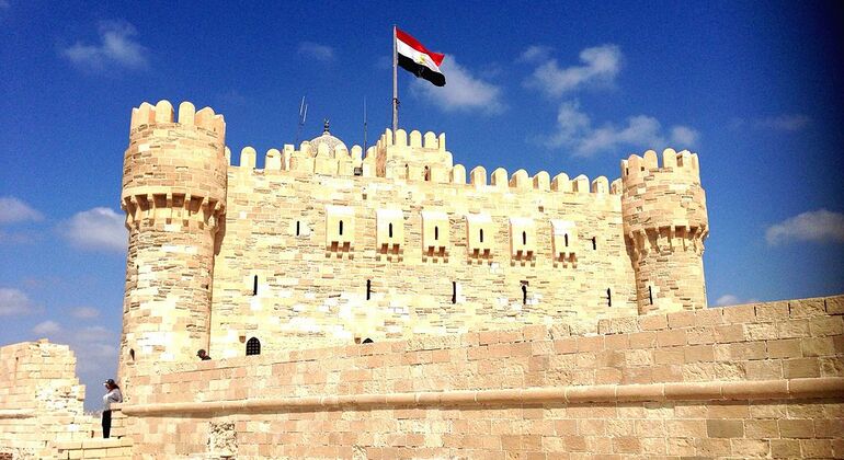 Explore Alexandria Landmarks - Alexandria | FREETOUR.com