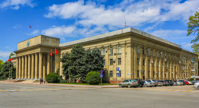 Bishkek Tour City - Bishkek | FREETOUR.com