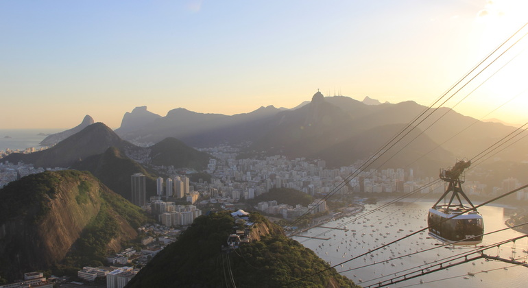 Rio de Janeiro City Tour - Rio de Janeiro | FREETOUR.com