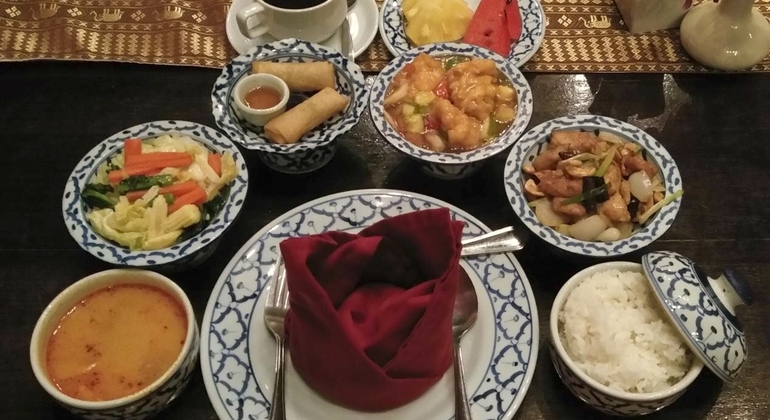 Free Tours in Bangkok, Thailand | FREETOUR.com