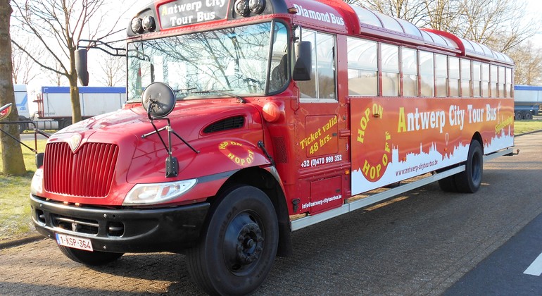 Free Tours in Antwerp, Belgium | FREETOUR.com