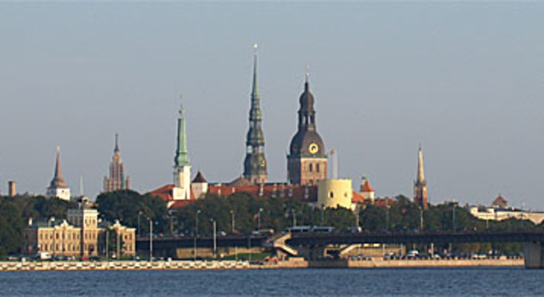 Old Riga Free Walking Tour - Riga | FREETOUR.com