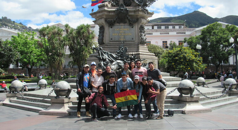 Free Tours in Quito, Ecuador | FREETOUR.com