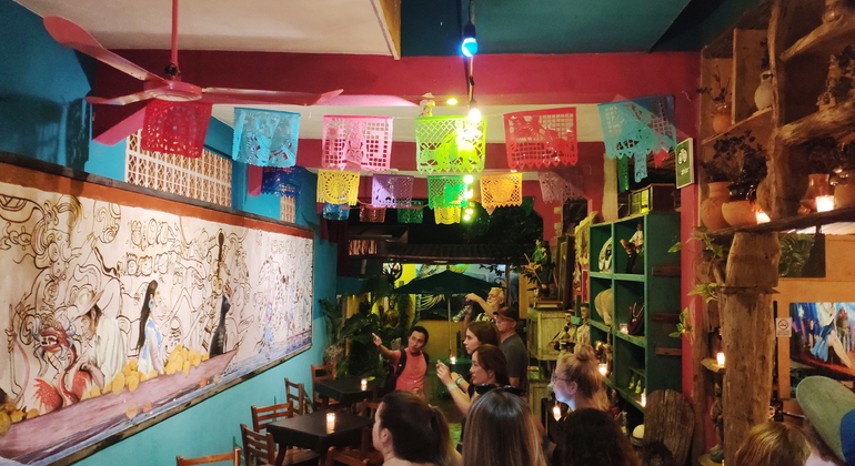 Mexico - Free Walking Tours Worldwide | FREETOUR.com