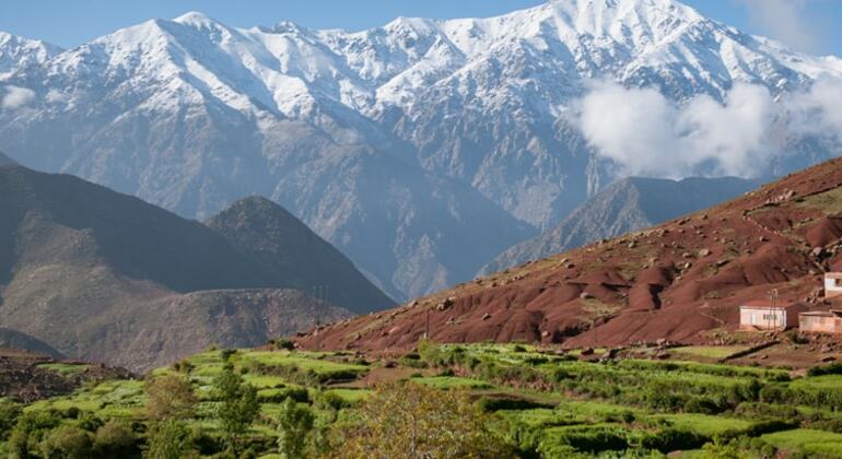 Experiencia en las Montañas del Atlas - Atlas Mountains | FREETOUR.com