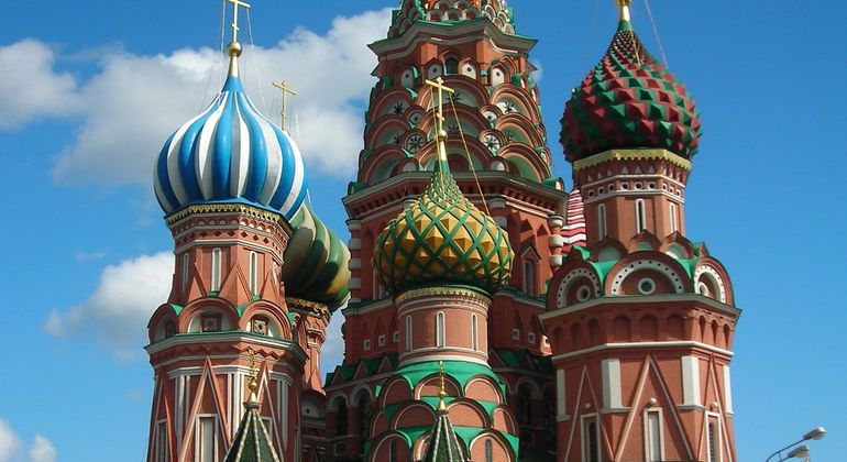 Free Tours in Moscow, Russia | FREETOUR.com