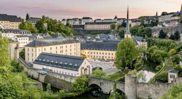 Luxemburg and Dinant Tour - Luxembourg City | FREETOUR.com