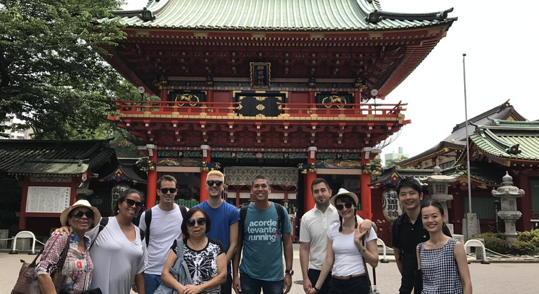 Free Tours in Tokyo, Japan | FREETOUR.com