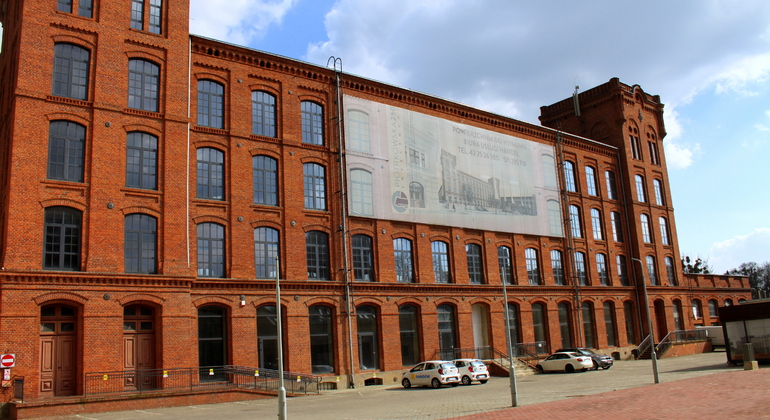 Jewish Litzmannstadt – Jewish Lodz. Full Day Private Tour from Warsaw ...