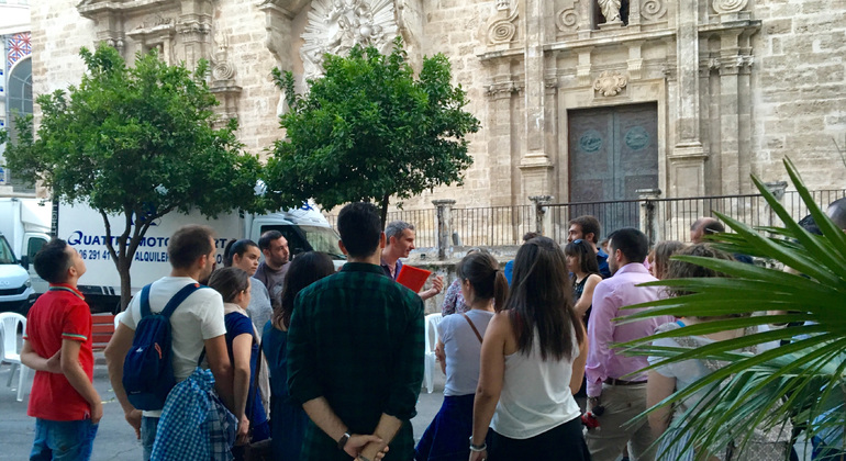Free Tours in Valencia, Spain | FREETOUR.com