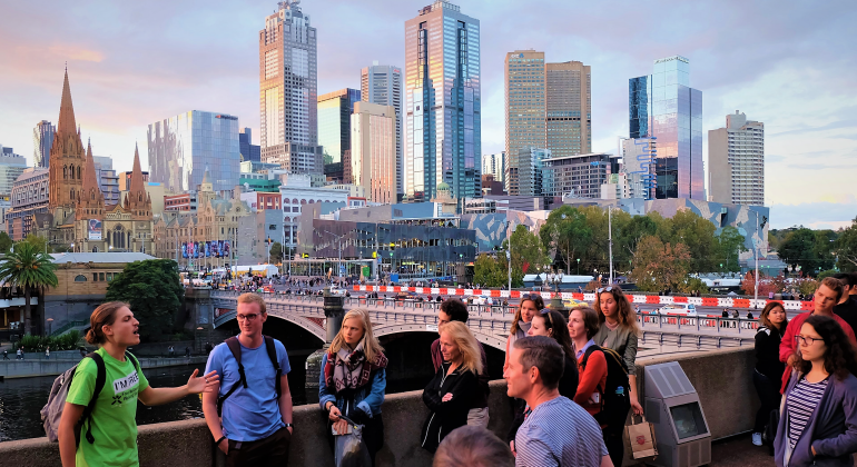 Free Tours in Melbourne, Australia | FREETOUR.com