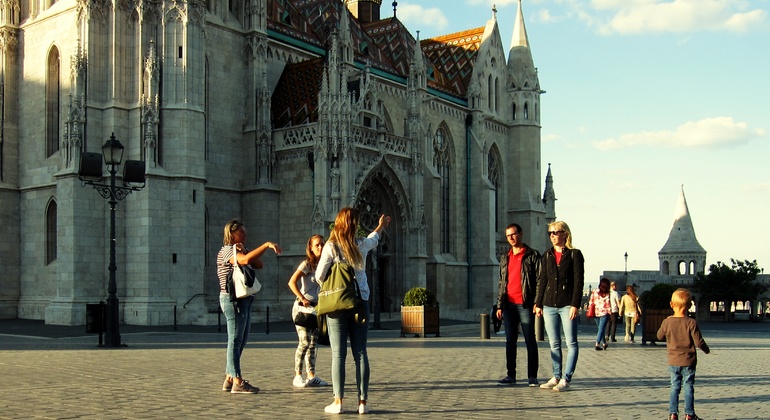 Official Buda Tour - Budapest | FREETOUR.com
