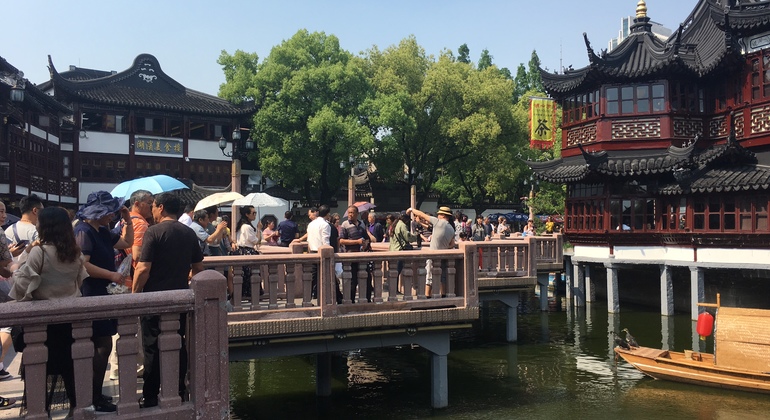 Shanghai Free Walking Tour - Shanghai | FREETOUR.com