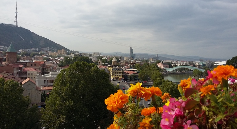Free Tours in Tbilisi, Georgia | FREETOUR.com