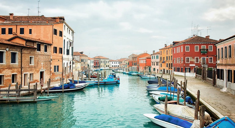 Murano y Burano Free Walking Tour - Venice | FREETOUR.com