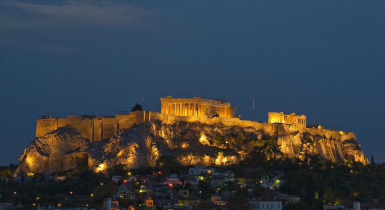 Free Tours in Athens, Greece | FREETOUR.com