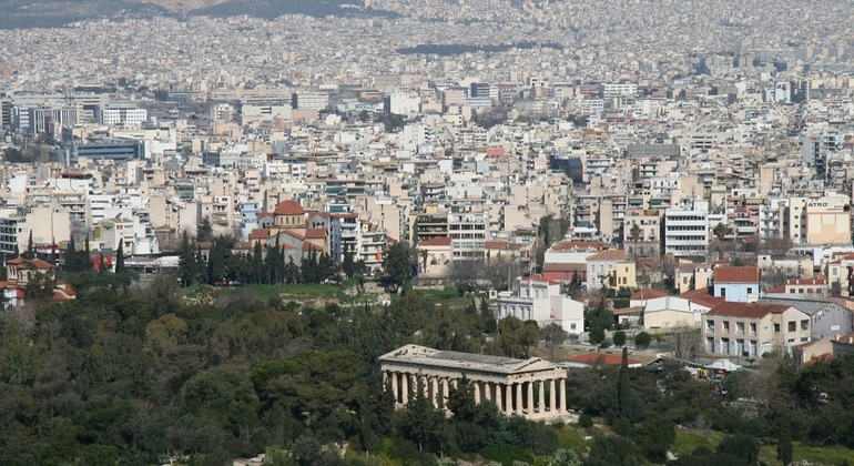 Athens City Tour & Acropolis Museum - Athens | FREETOUR.com