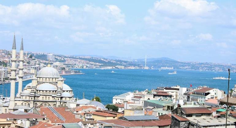 Tours Gratis en Istanbul, Turquía | FREETOUR.com