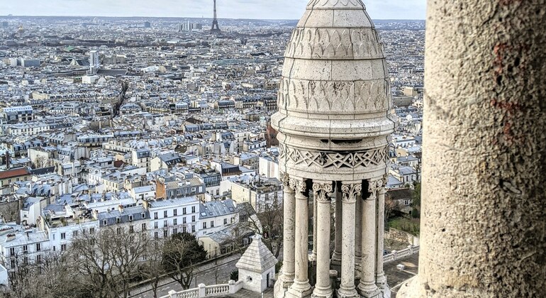 Montmartre Walking Tour - Paris | FREETOUR.com