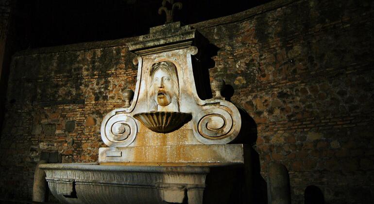 Ghost and Mystery Tour of Rome - Roma | FREETOUR.com