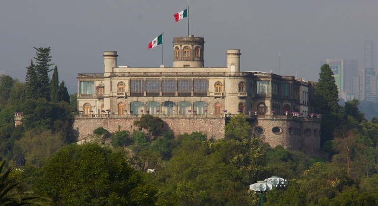Free Tour por el Parque de Chapultepec en la Ciudad de México - Ciudad ...