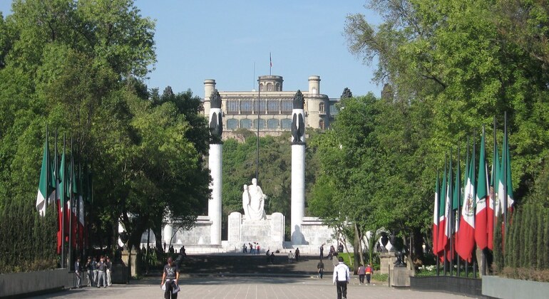 Free Walking Tour of Chapultepec Park in Mexico City - Mexico City ...