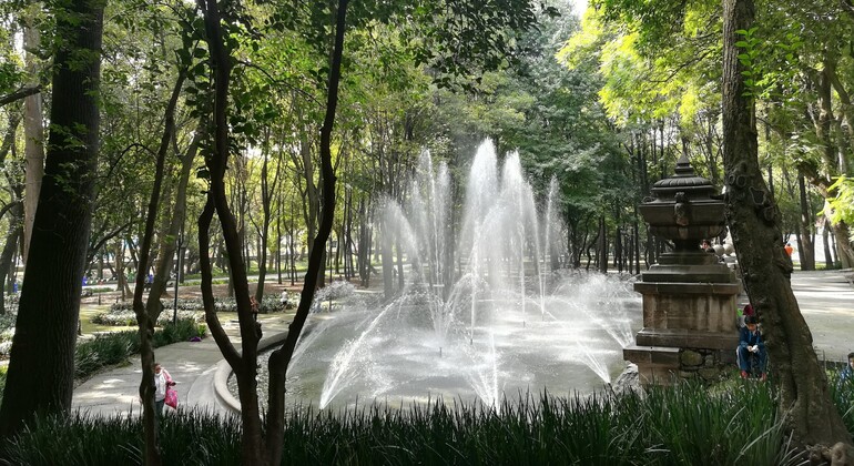 Free Walking Tour of Chapultepec Park in Mexico City - Mexico City ...