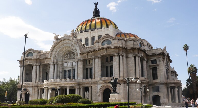 Free History & Food Tour of the Historic Center of Mexico City - Mexico ...