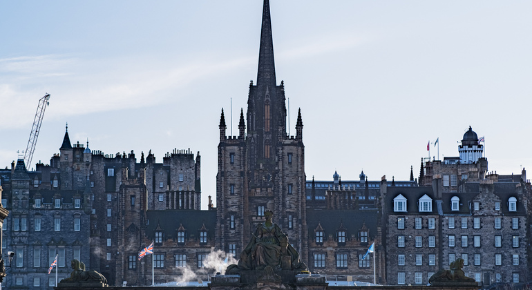 Free Tour Esencial de Edimburgo: Centro Histórico - Edinburgh ...