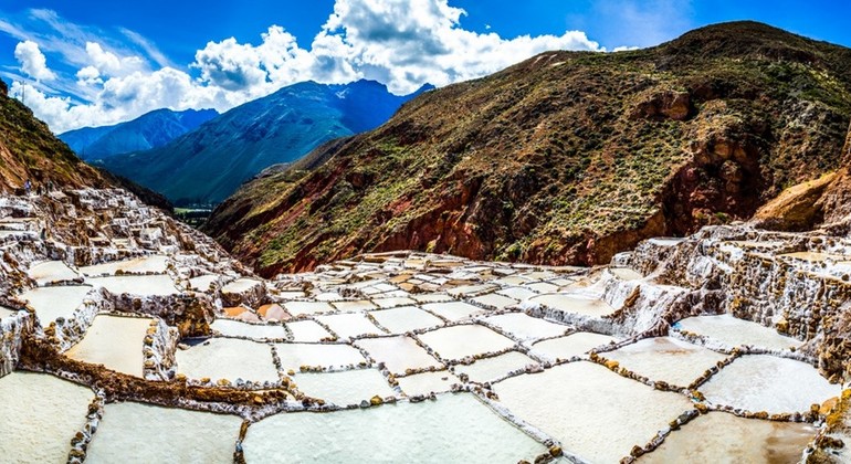Lovely Maras, Moray and Salt Mines Half Day Tour - Cusco | FREETOUR.com