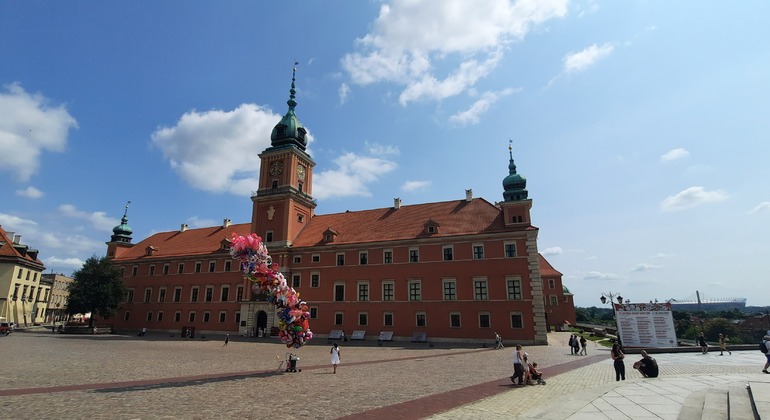 Free Tour Old Town Warsaw - Varsovia | FREETOUR.com