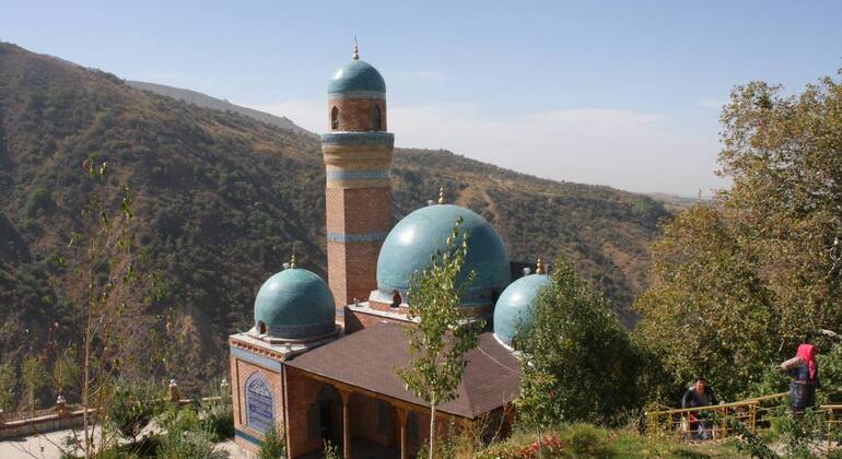 Remnants Of USSR Tour - Heliocomplex Institute of the Sun - Tashkent ...