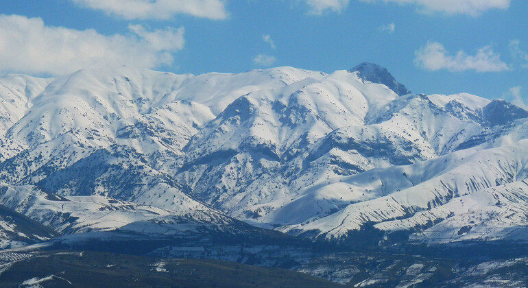 Remnants Of USSR Tour - Heliocomplex Institute of the Sun - Tashkent ...