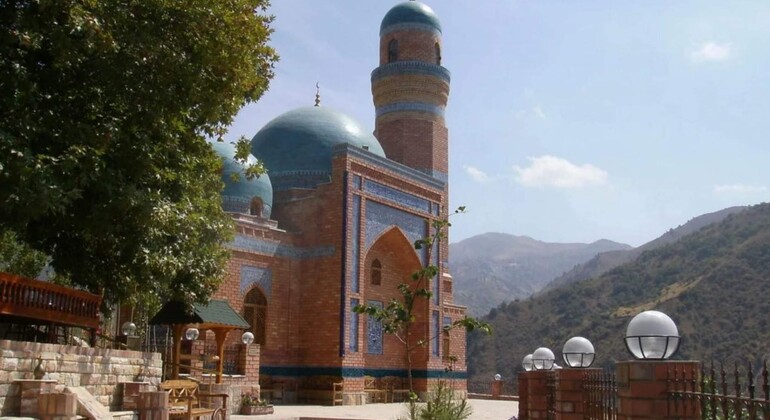 Remnants Of USSR Tour - Heliocomplex Institute of the Sun - Tashkent ...