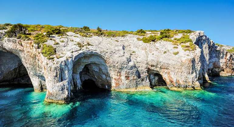 Blue Cave and Hvar Island Day Trip from Split - Split | FREETOUR.com