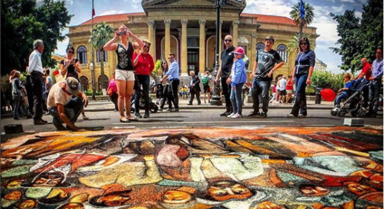 Palermo No Mafia Walking Tour - Palermo | FREETOUR.com