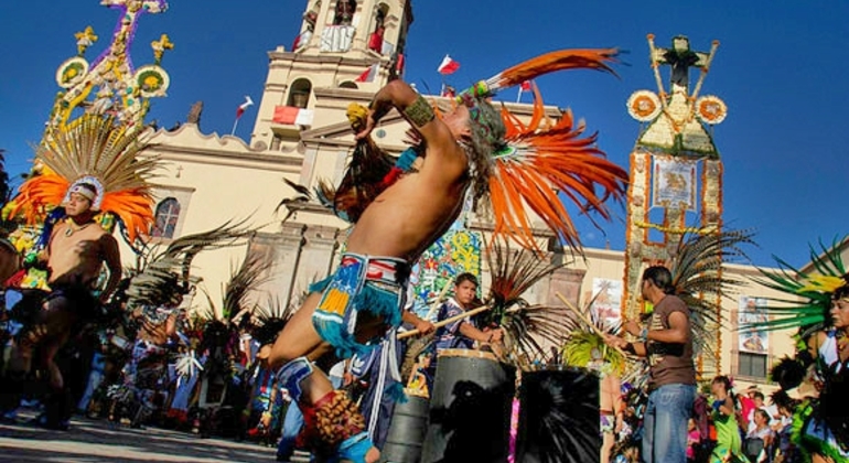 Free Tours in Mexico City, Mexico | FREETOUR.com