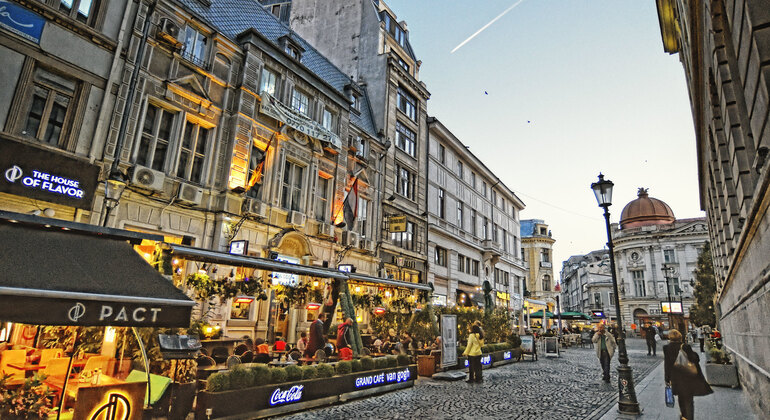 Free Tours in Bucharest, Romania | FREETOUR.com