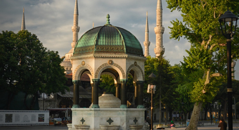Highlights of Istanbul - Walking Tour - Istanbul | FREETOUR.com