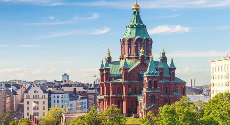 Free Tours in Helsinki, Finland | FREETOUR.com