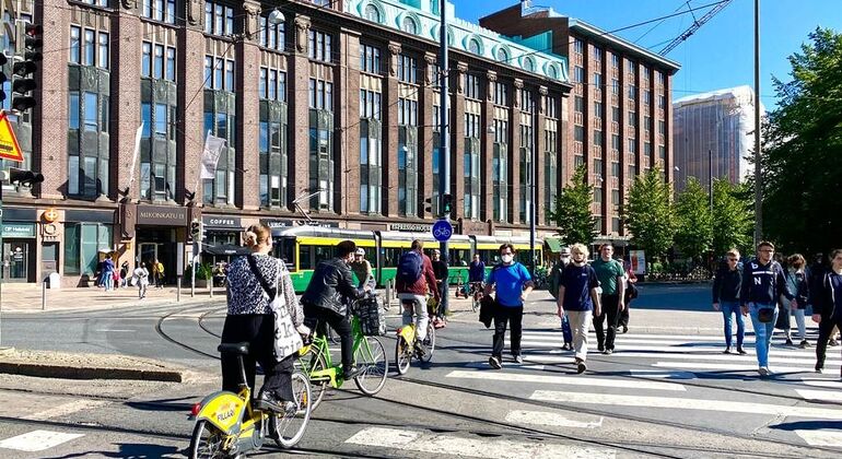 Free Tours in Helsinki, Finland | FREETOUR.com