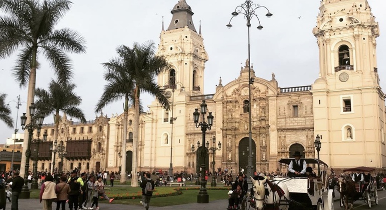 Free Tours in Lima, Peru | FREETOUR.com