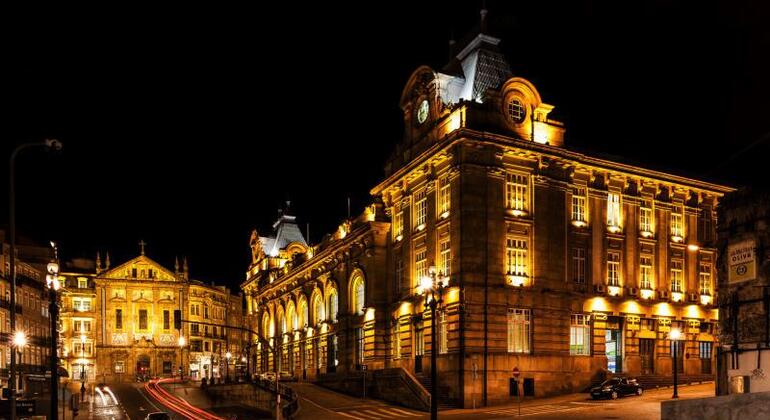 Dark Porto Free Tour: Mysteries, Legends and Crimes - Porto | FREETOUR.com